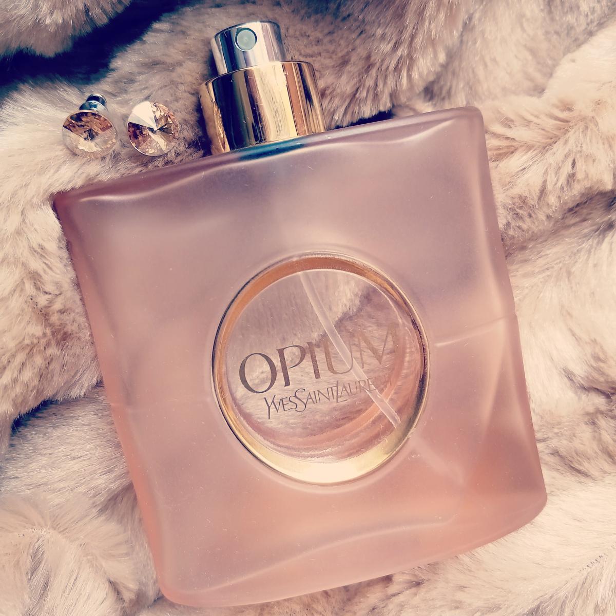 Opium Vapeurs de Parfum Yves Saint Laurent - una fragranza da donna 2012