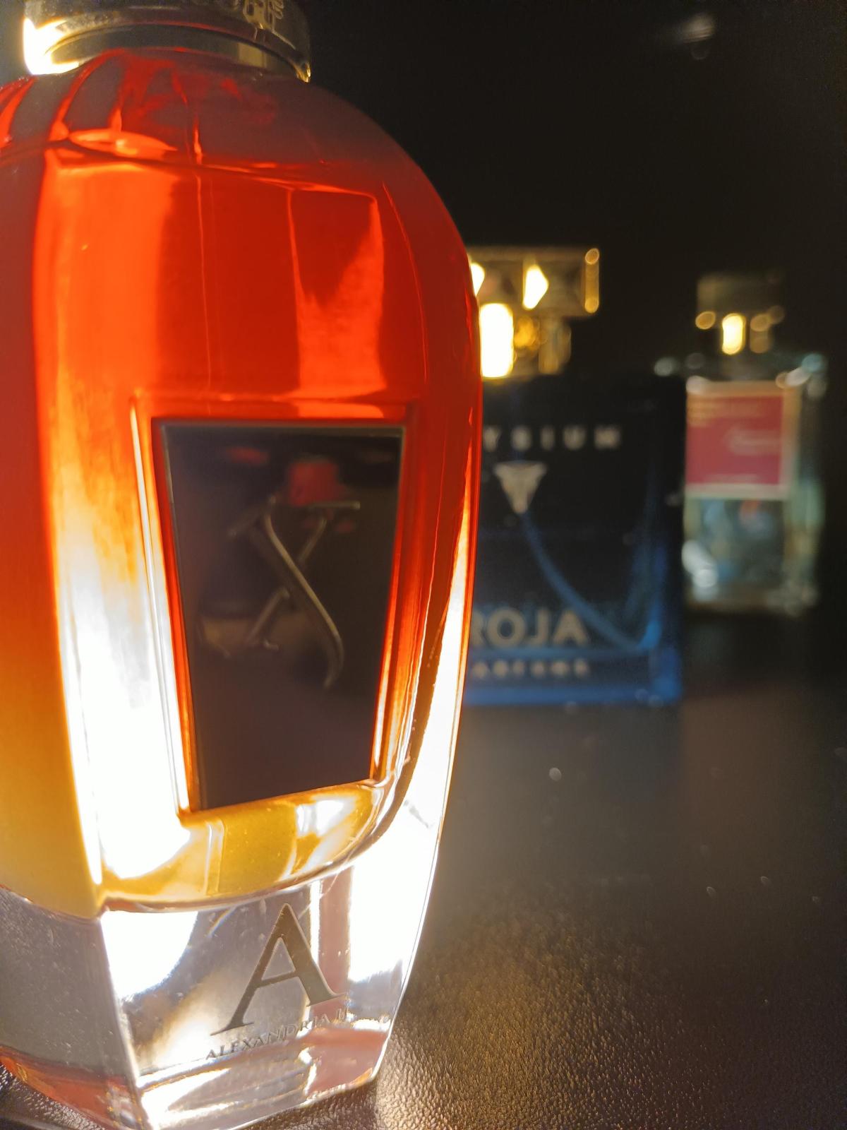 Baccarat Rouge 540 Maison Francis Kurkdjian άρωμα - ένα άρωμα για ...