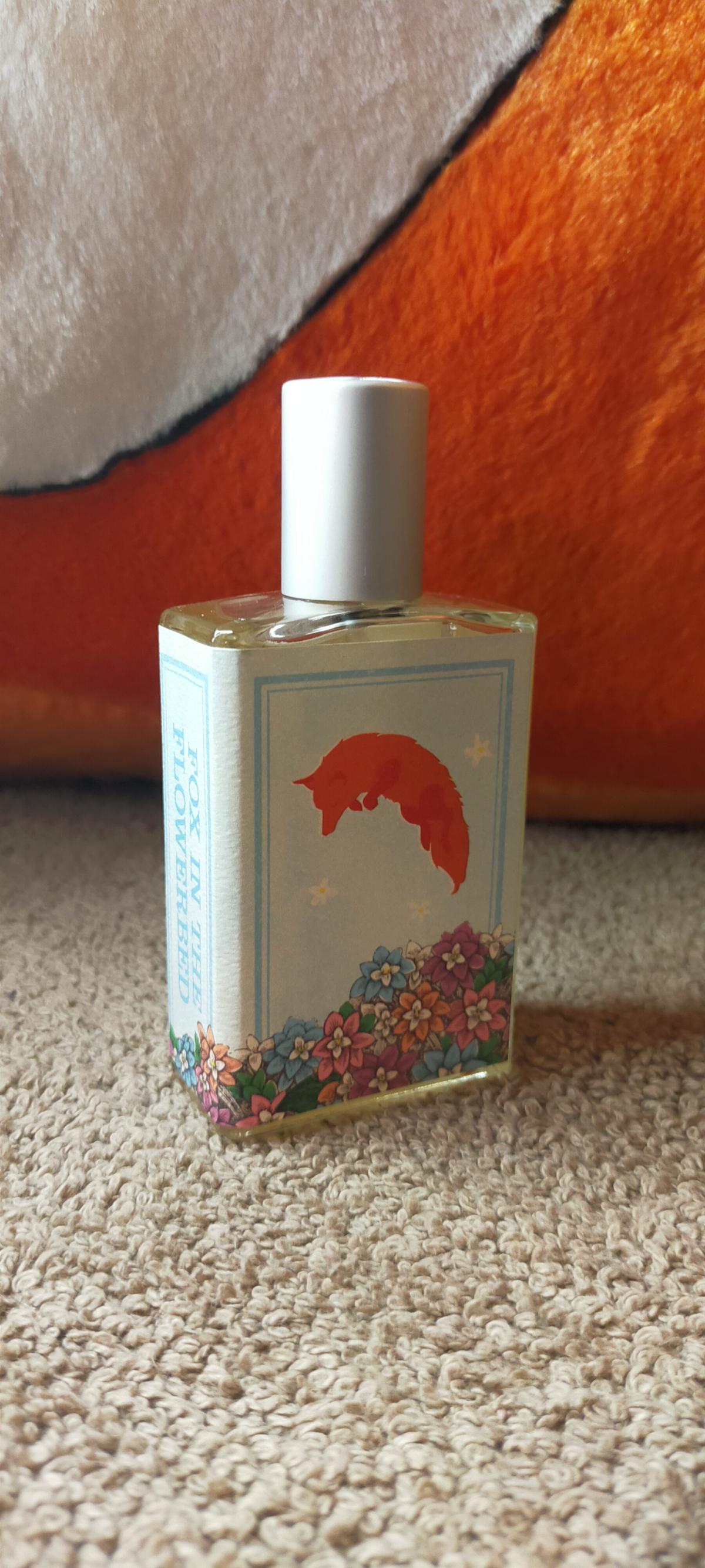 Fox in the Flowerbed Imaginary Authors parfum - een geur voor dames en ...