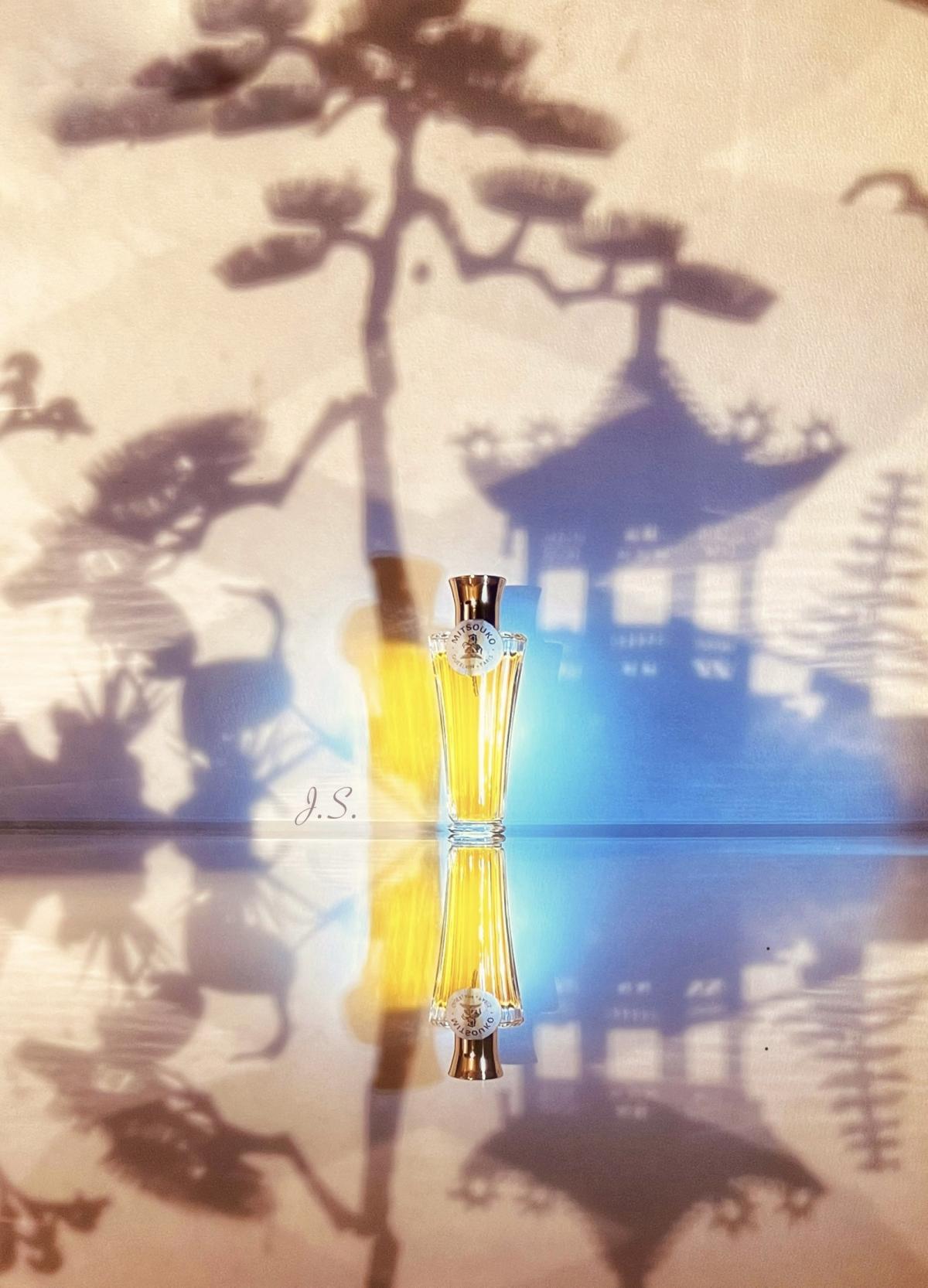 Mitsouko Extrait Guerlain Parfum - ein es Parfum für Frauen 1919