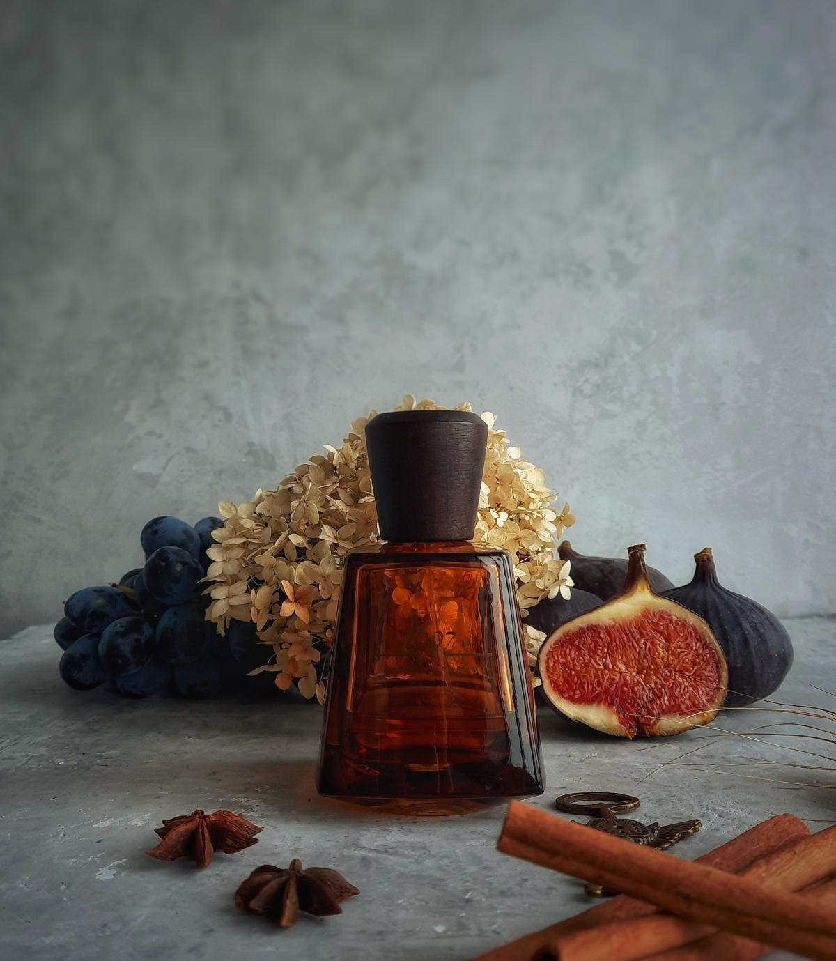 1697 Frapin аромат — аромат для мужчин и женщин 2011