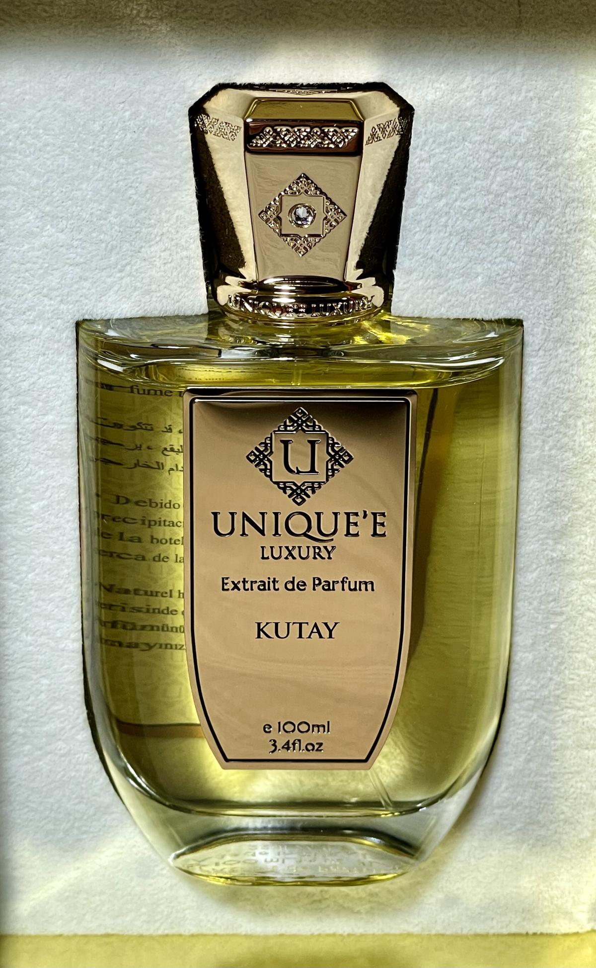 Mangonifiscent Unique'e Luxury parfum - un nouveau parfum pour homme et ...