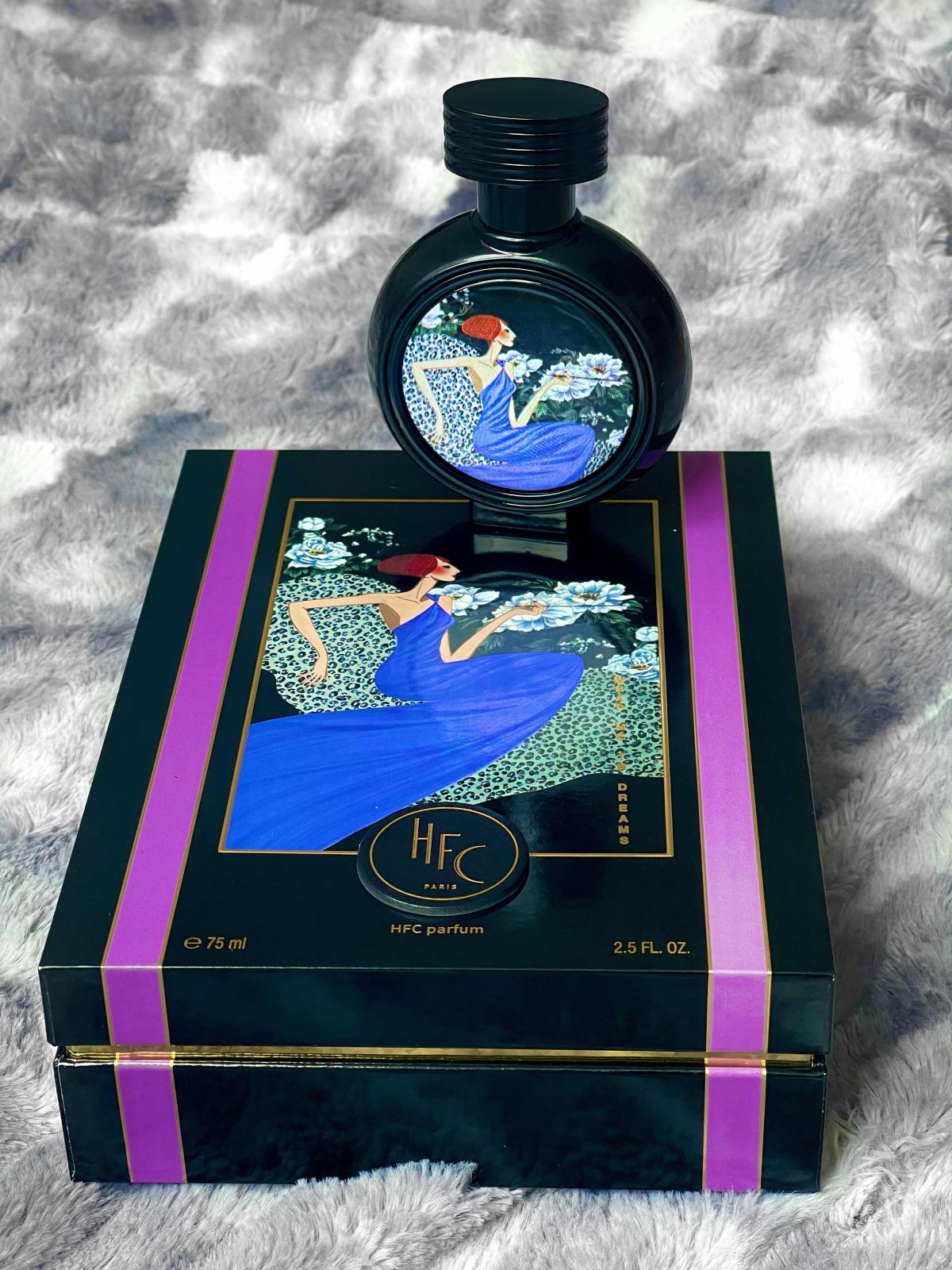 Wrap Me in Dreams Haute Fragrance Company HFC perfume - a fragrância ...