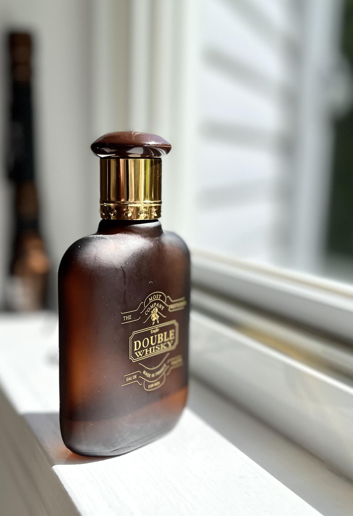 Double Whisky Evaflor Cologne - ein es Parfum für Männer