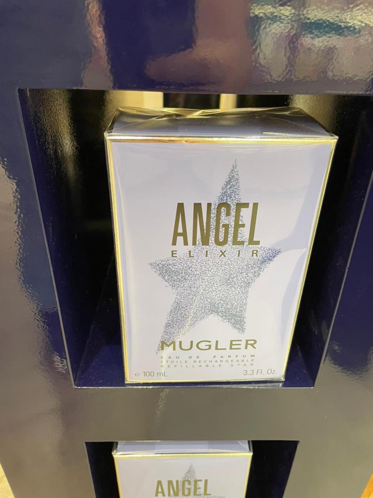 Angel Elixir Mugler fragancia - una nuevo fragancia para Mujeres 2023