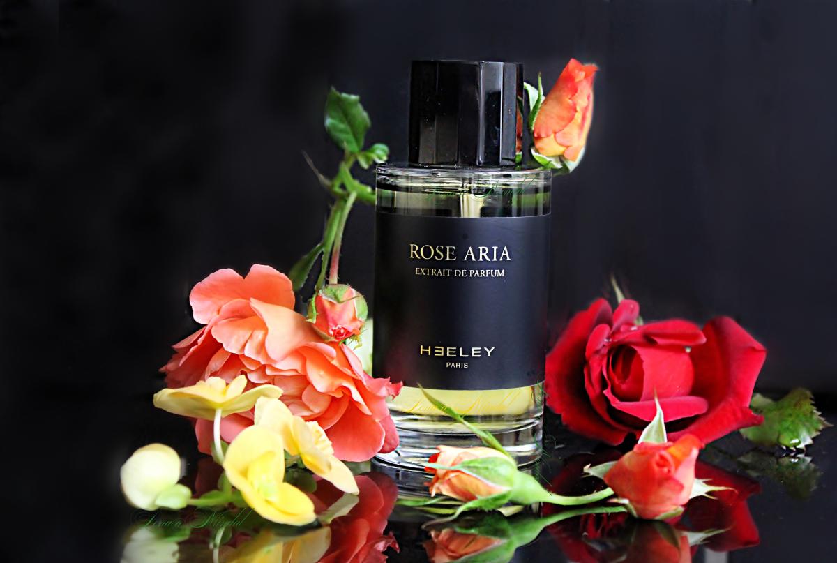 Rose Aria James Heeley عطر - a fragrance للجنسين 2021