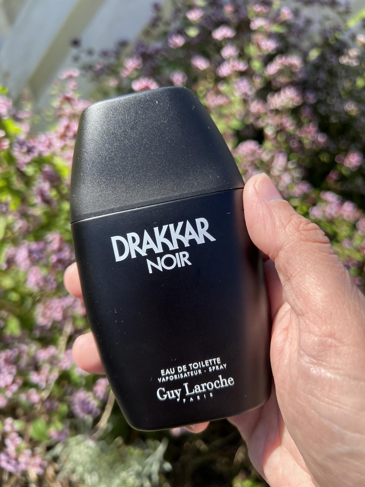 Drakkar Noir Guy Laroche Kolonjska voda - parfem za muškarce 1982