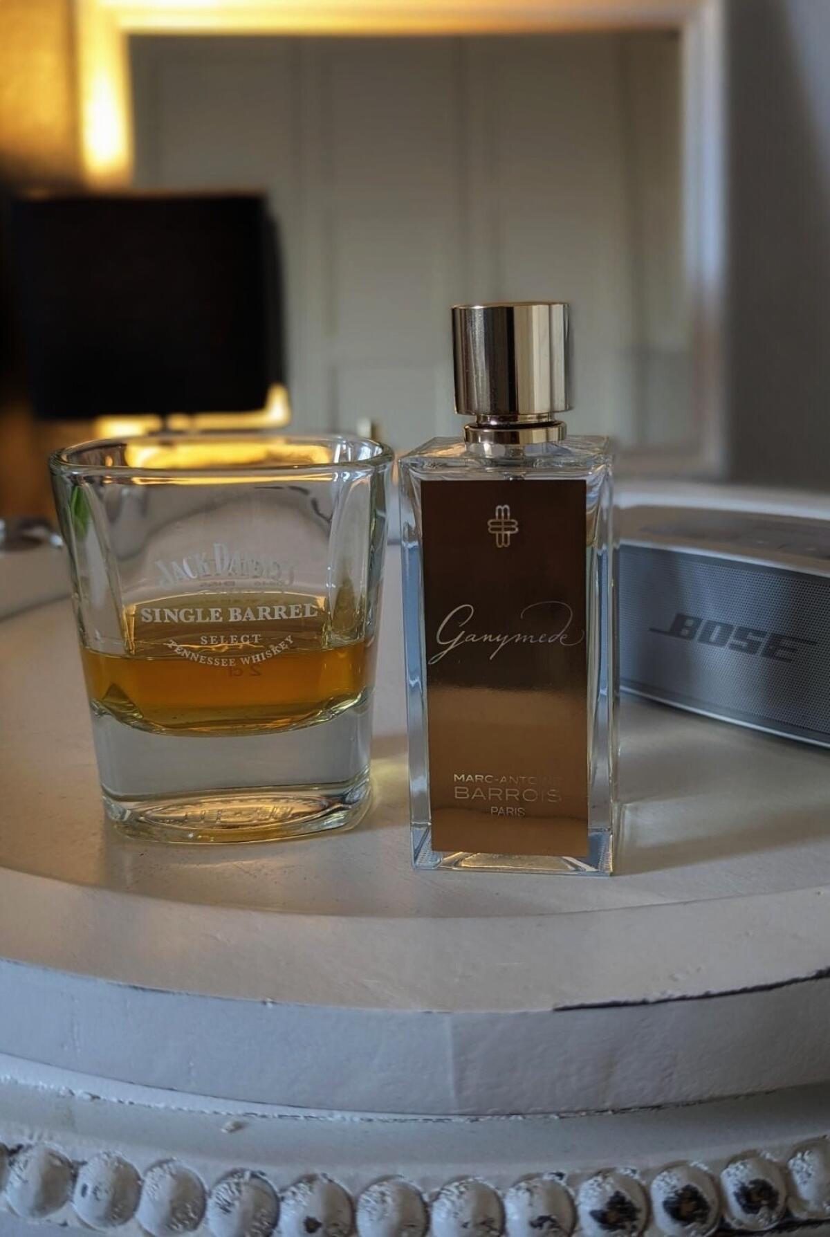 Ganymede Marc-Antoine Barrois parfum - un parfum pour homme et femme 2019