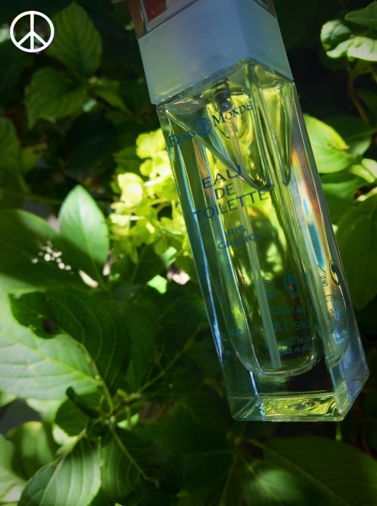 Iris Gray Frais Monde parfum - un parfum pour homme et femme