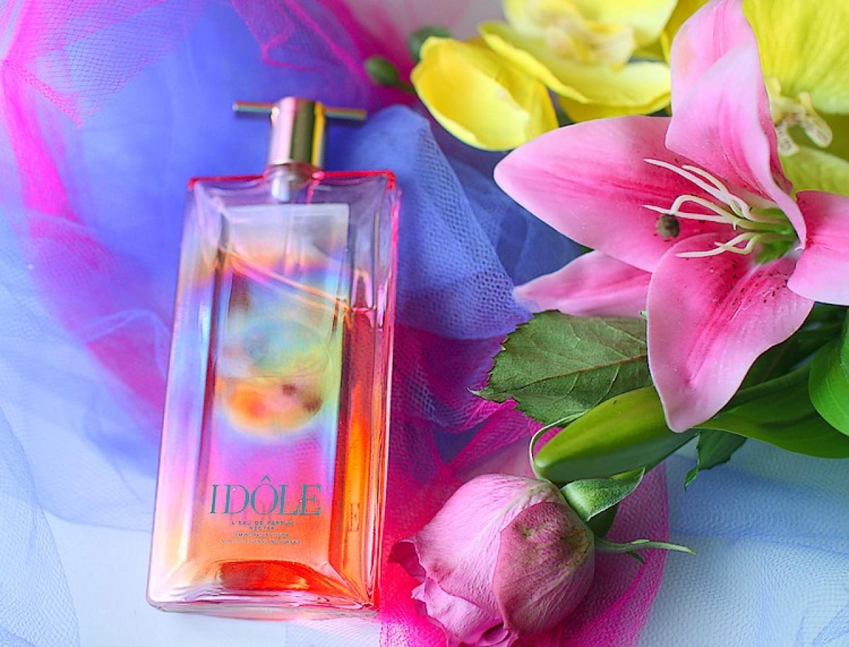 Idôle Nectar Lancôme fragancia - una nuevo fragancia para Mujeres 2022