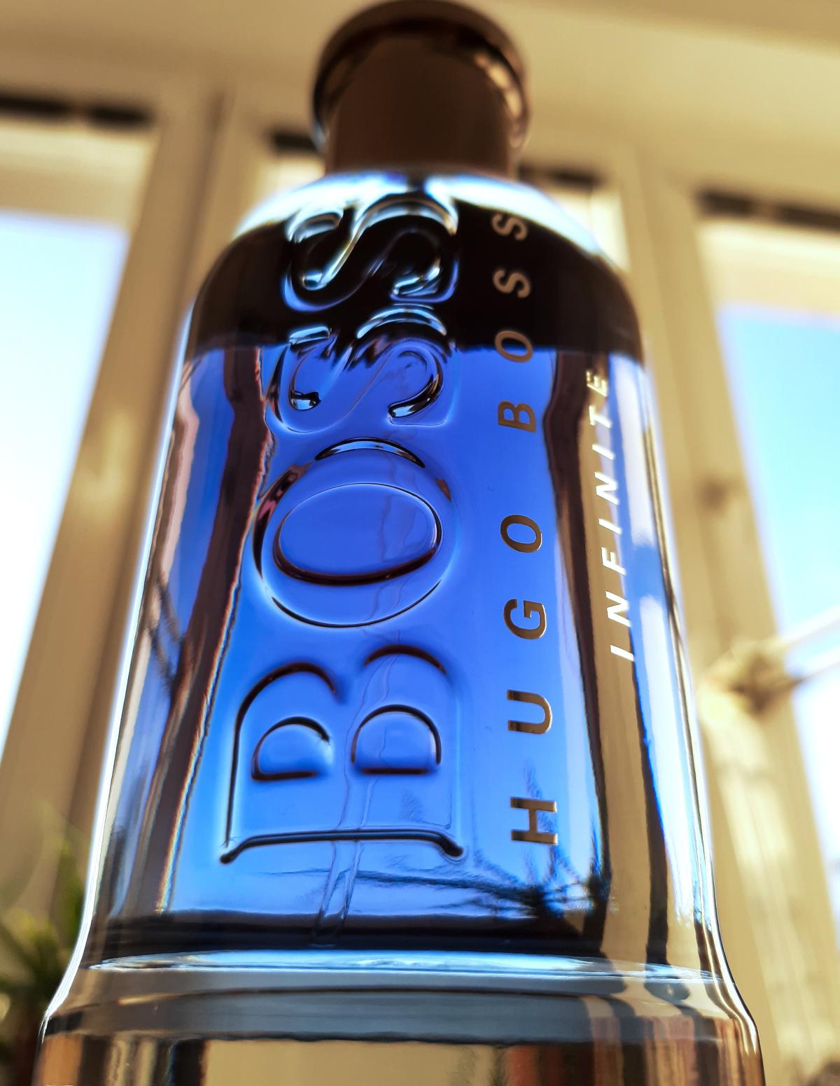 Boss Bottled Infinite Hugo Boss Colônia - a fragrância Masculino 2019