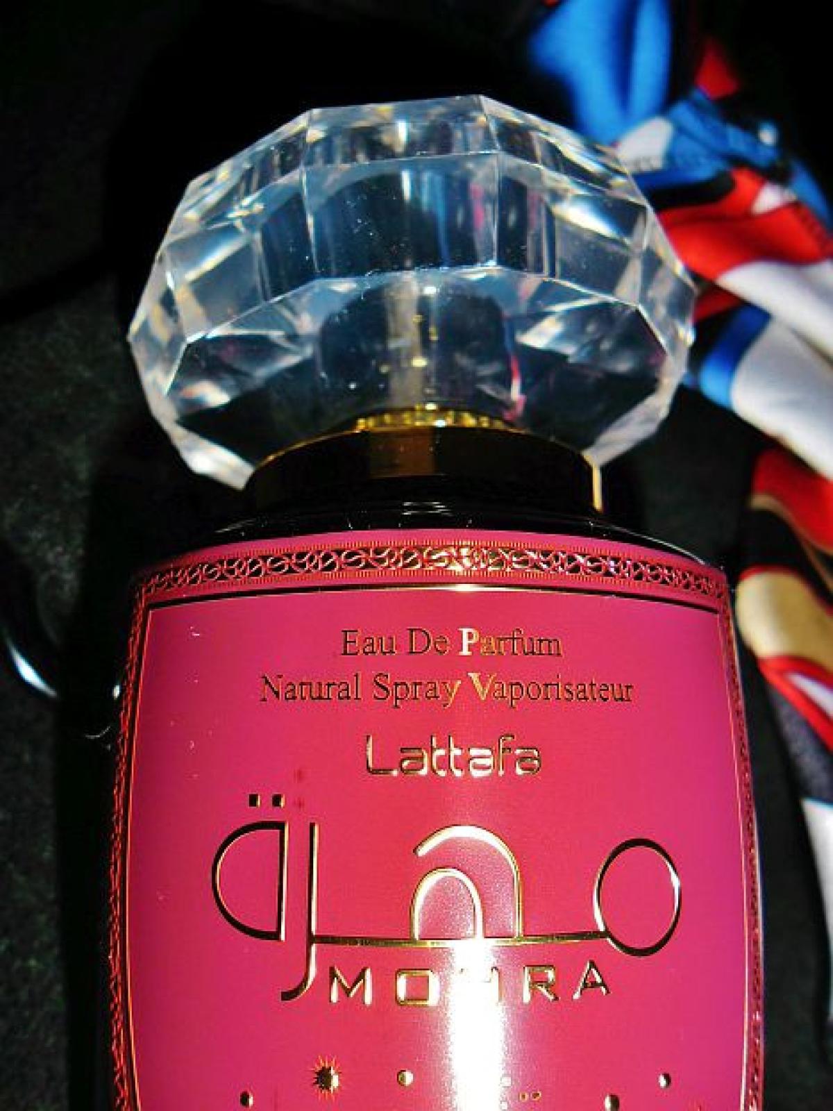 Mohra Lattafa Perfumes 香水 - 一款 年 中性 香水