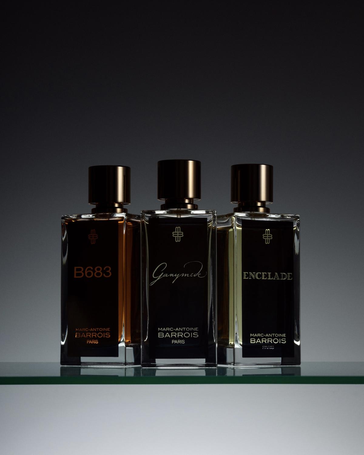 Ganymede Marc-Antoine Barrois parfum - een geur voor dames en heren 2019