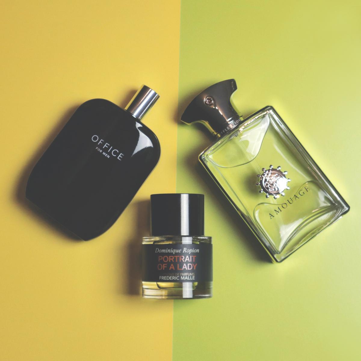 Office For Men Fragrance One Cologne - un parfum pour homme 2019