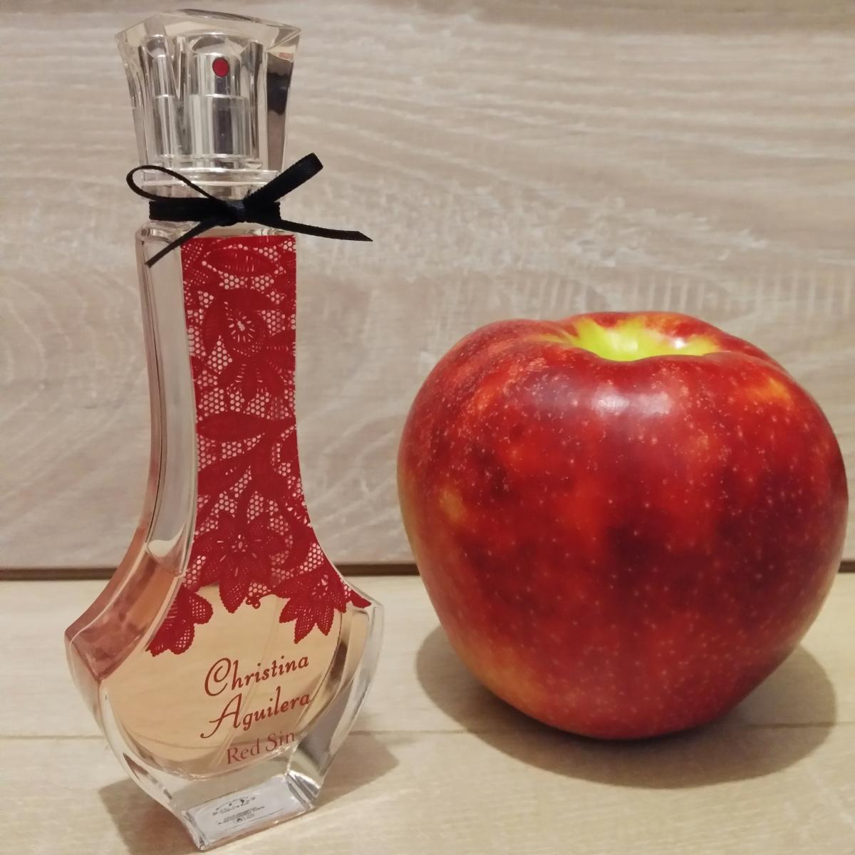Red Sin Christina Aguilera parfem - parfem za žene 2012