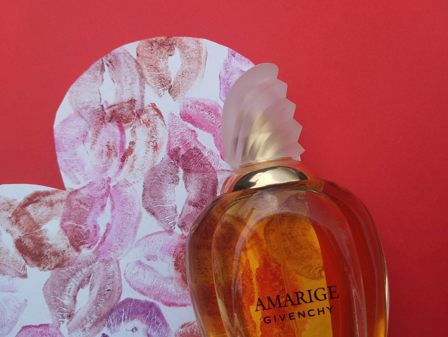 Amarige Givenchy perfume - a fragrância Feminino 1991