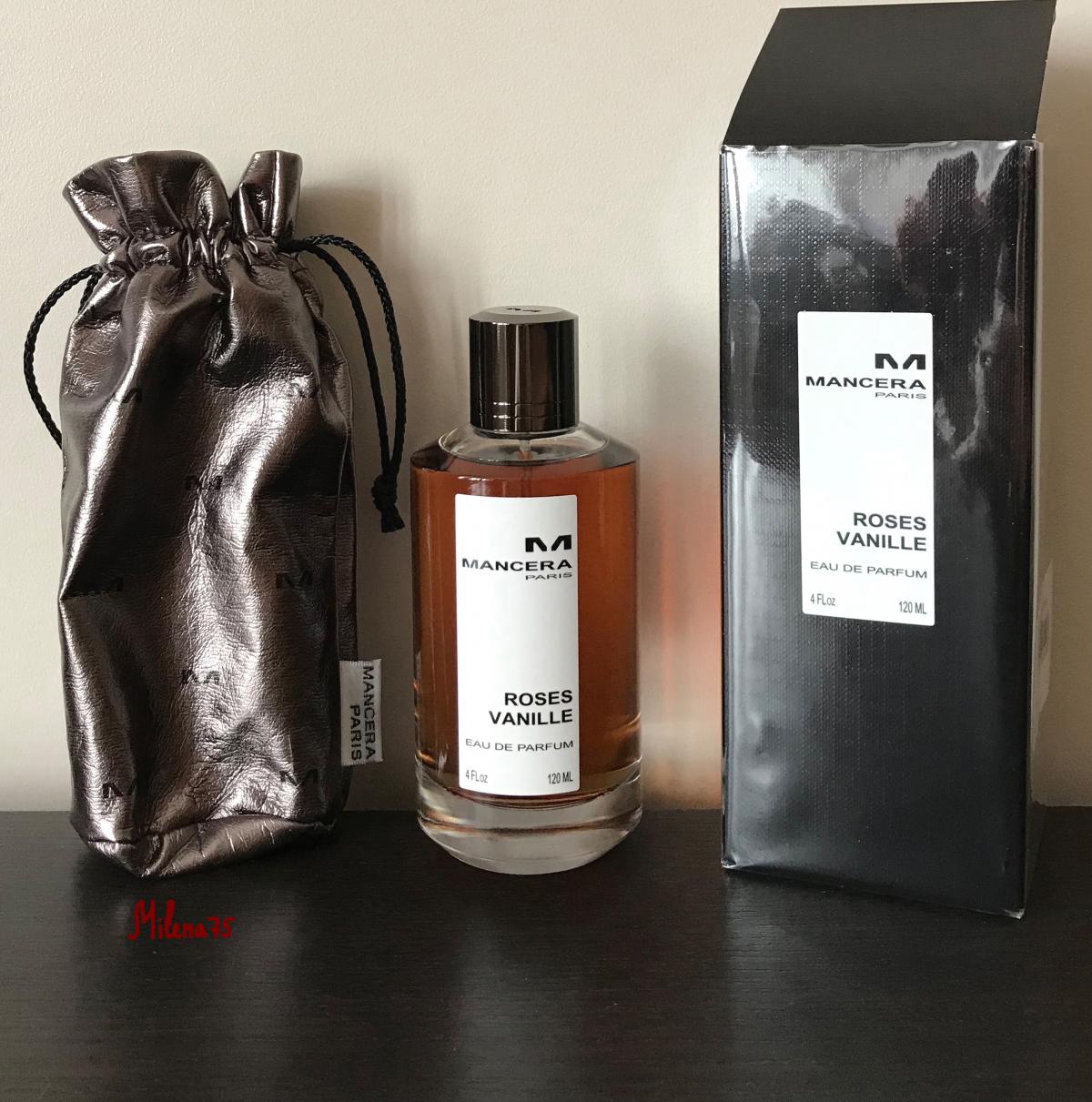 Roses Vanille Mancera fragancia - una fragancia para Mujeres 2011