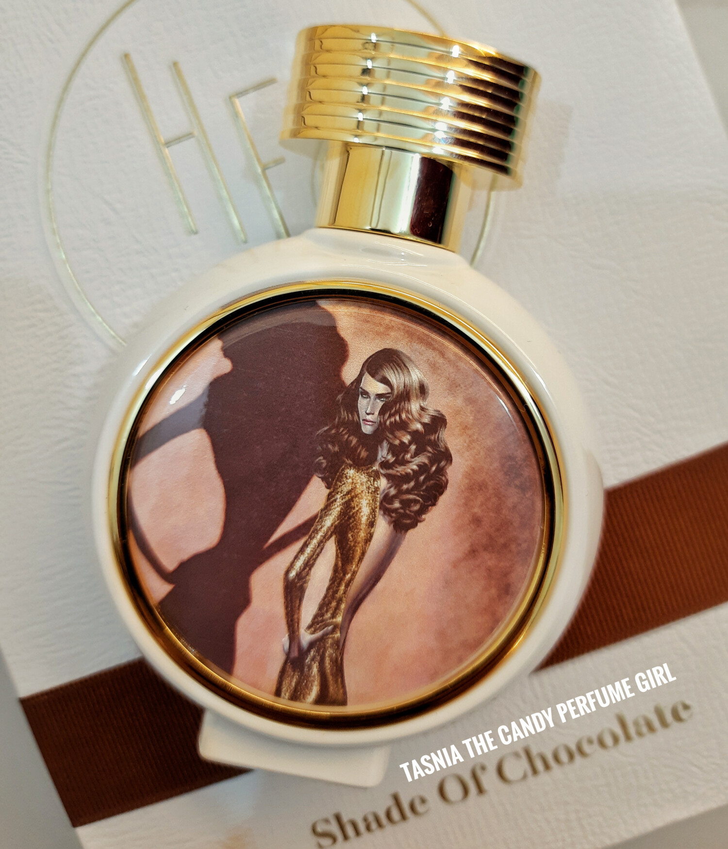 Shade of Chocolate Haute Fragrance Company HFC parfum - un parfum de ...