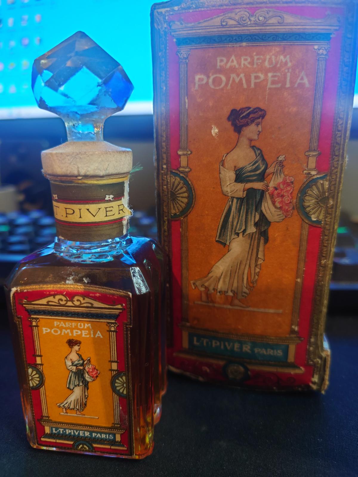 Pompeia L.T. Piver άρωμα - ένα άρωμα για γυναίκες 1907