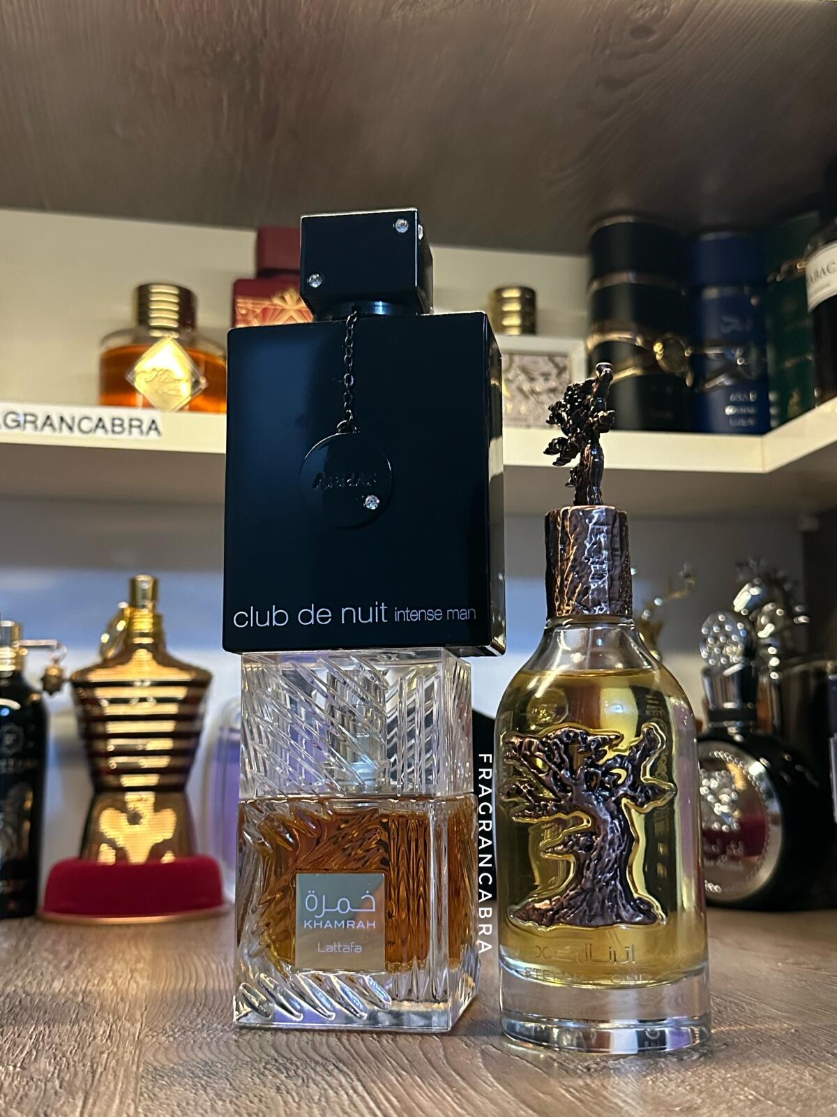 Eternal Oud Lattafa Perfumes perfume - a novo fragrância Compartilhável ...