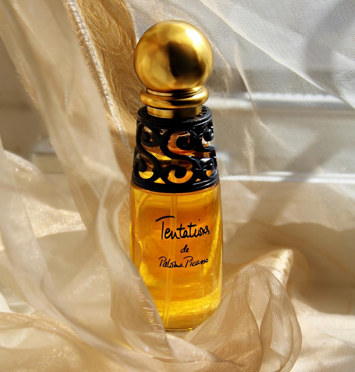 Tentations Paloma Picasso parfum - een geur voor dames 1996