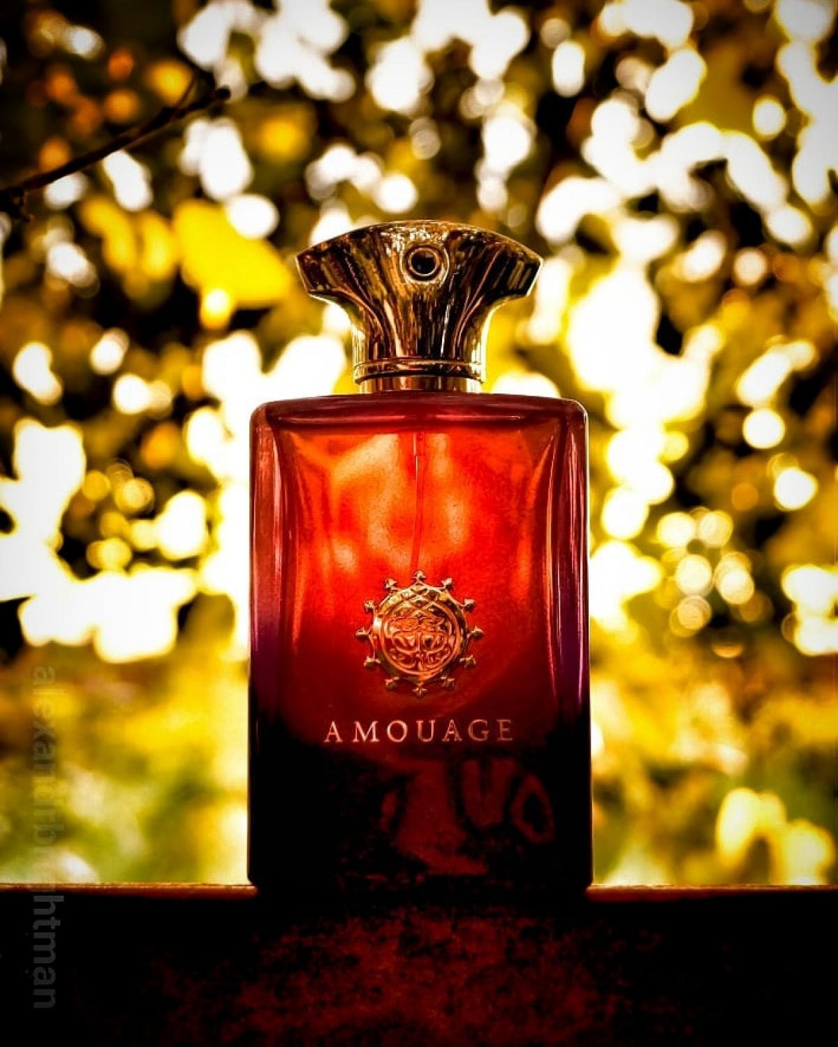 Myths Man Amouage Colônia - a fragrância Masculino 2016