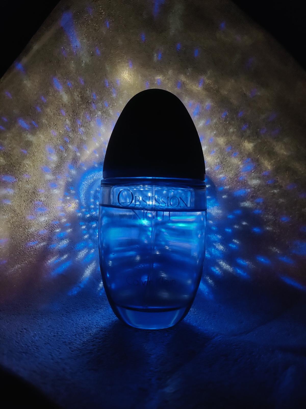 Obsession Night Woman Calvin Klein fragancia - una fragancia para ...