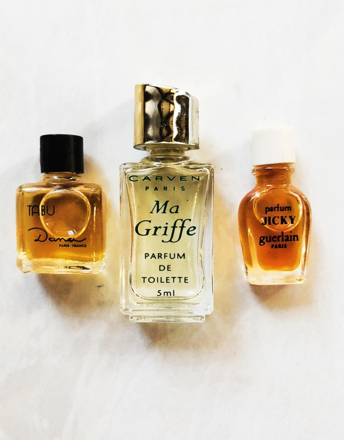 Ma Griffe Eau de Parfum (Vintage) Carven perfume - a fragrância ...
