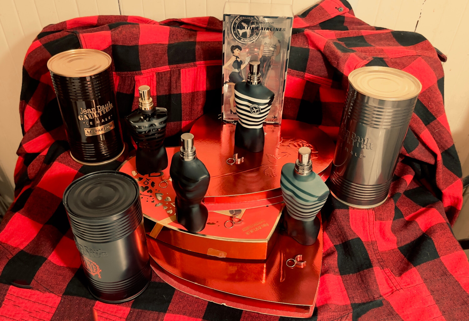 Ultra Male Jean Paul Gaultier colônia - a fragrância Masculino 2015