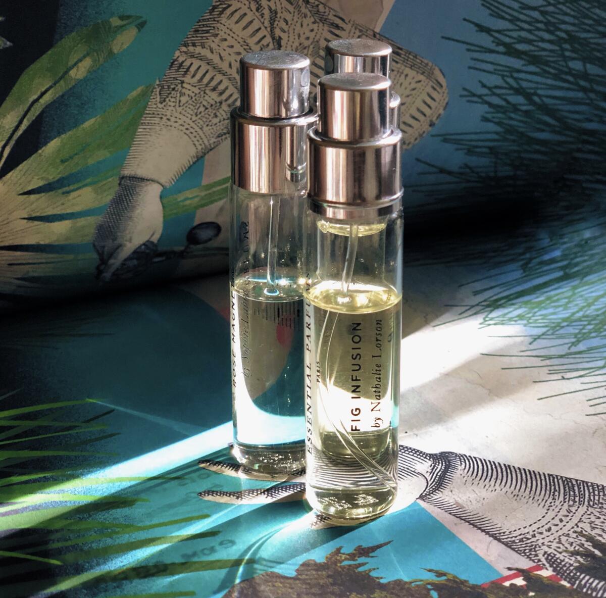 Fig Infusion Essential Parfums άρωμα - ένα νέο άρωμα για γυναίκες και ...