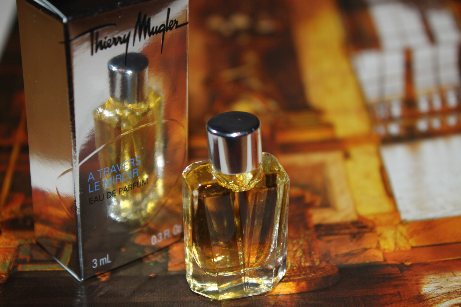 Mirror Mirror Collection - A Travers Le Miroir Mugler άρωμα - ένα άρωμα ...
