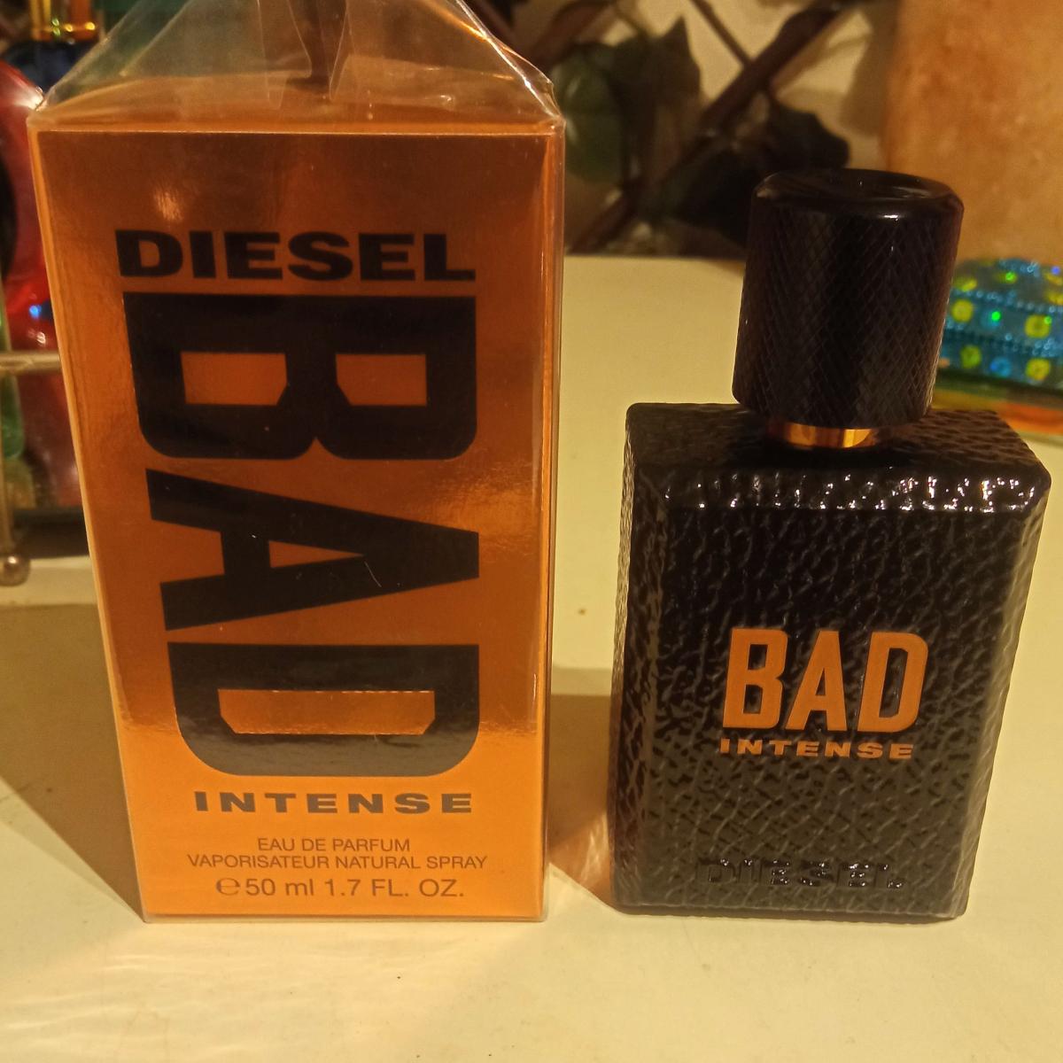 Bad Intense Diesel Cologne - ein es Parfum für Männer 2017