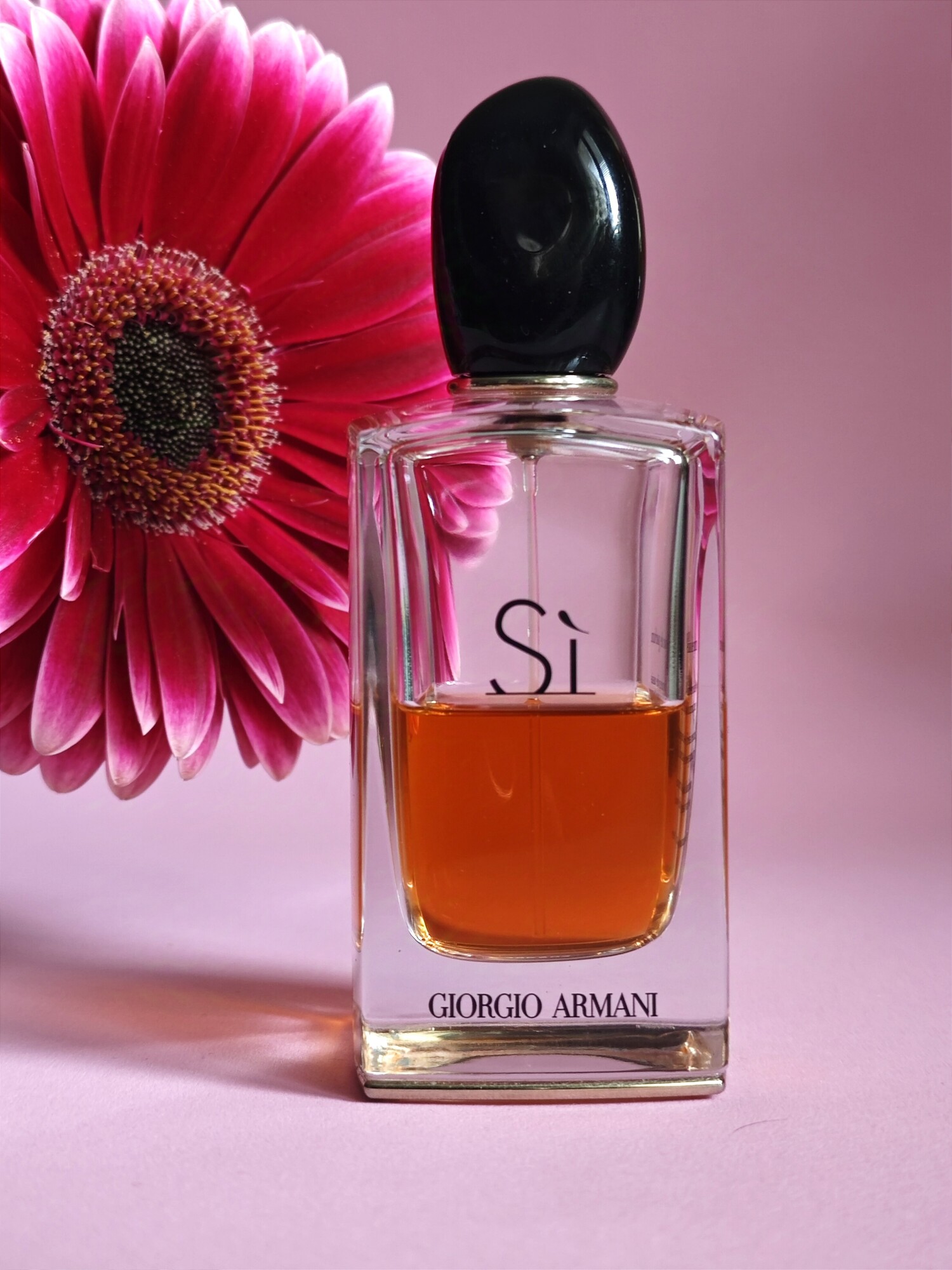 Si Giorgio Armani - una fragranza da donna 2013