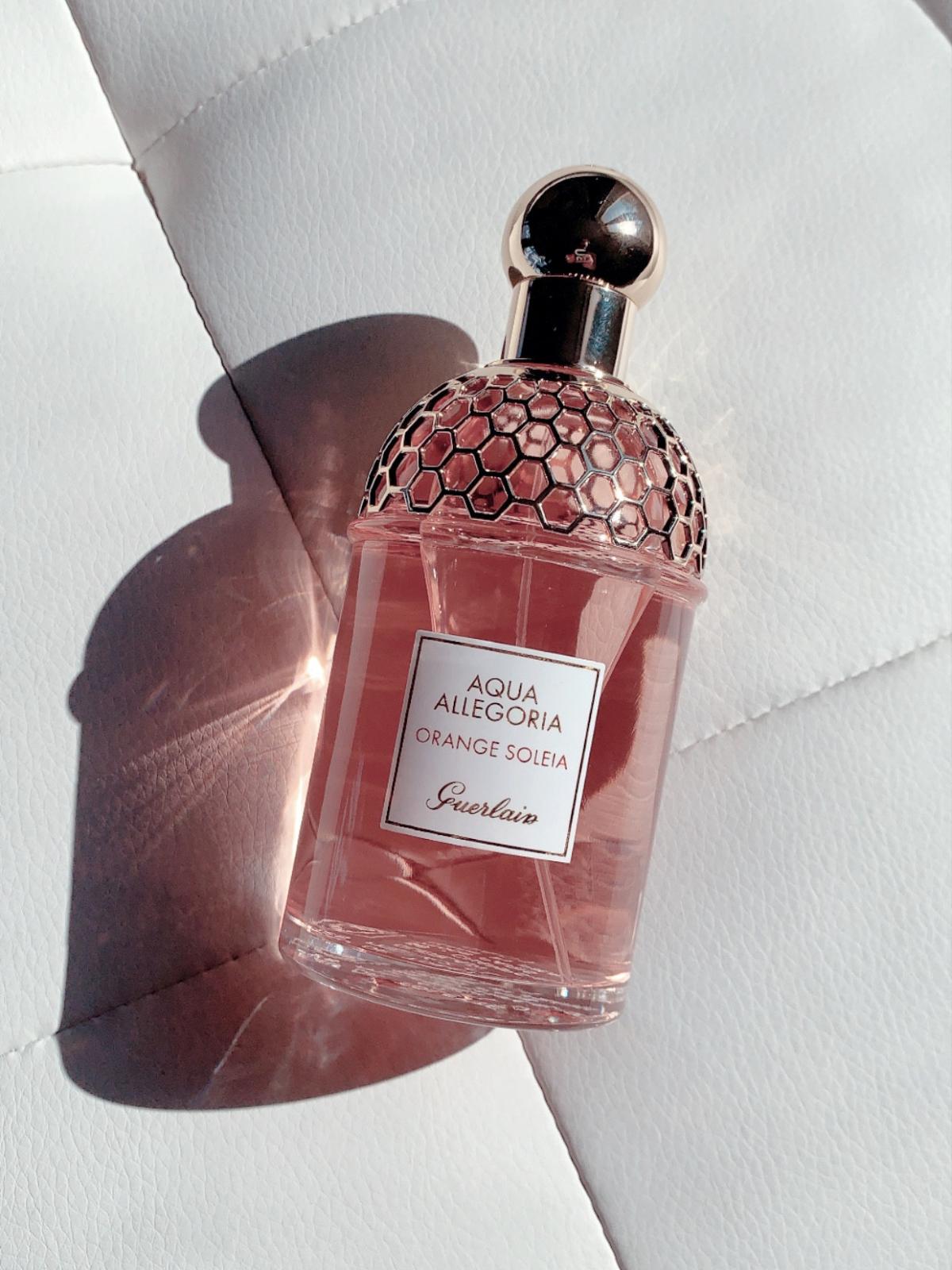 Aqua Allegoria Orange Soleia Guerlain Parfum - ein neues Parfum für ...