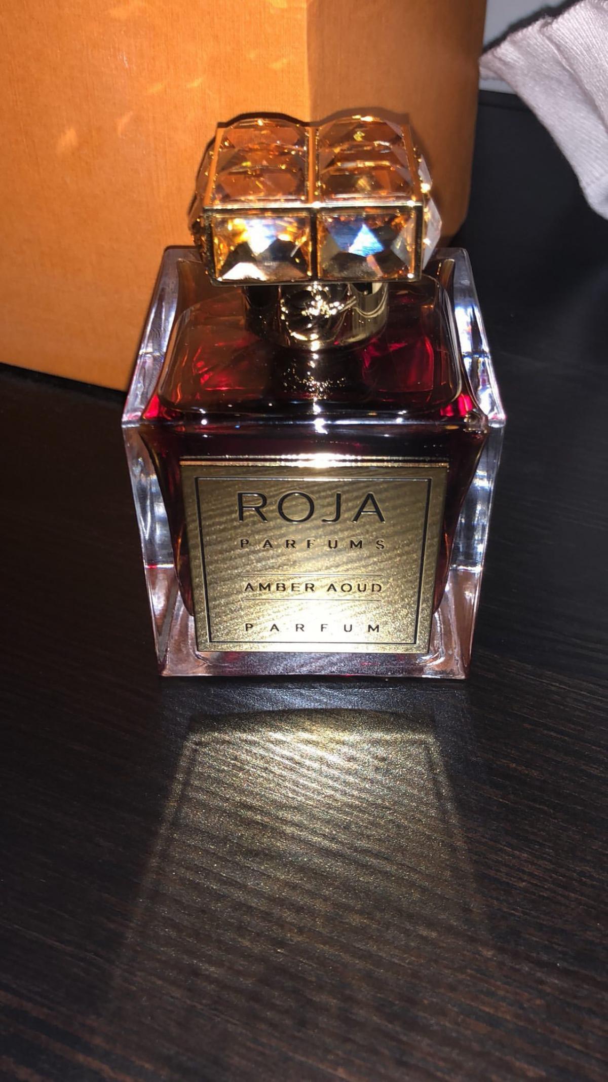 Amber Aoud Roja Dove fragancia - una fragancia para Hombres y Mujeres 2012