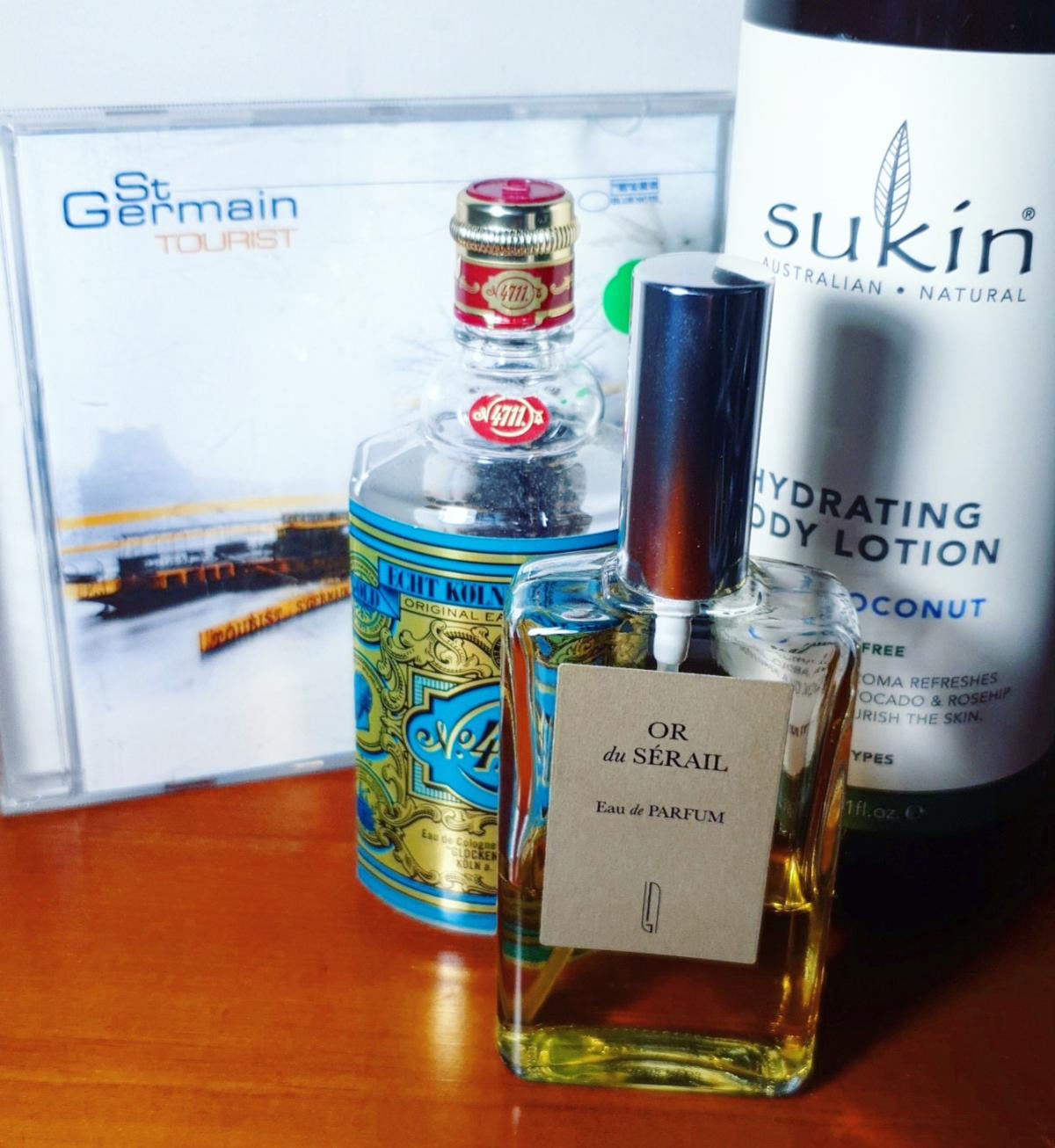 4711 Original Eau de Cologne 4711 Parfum - ein es Parfum für Frauen und ...