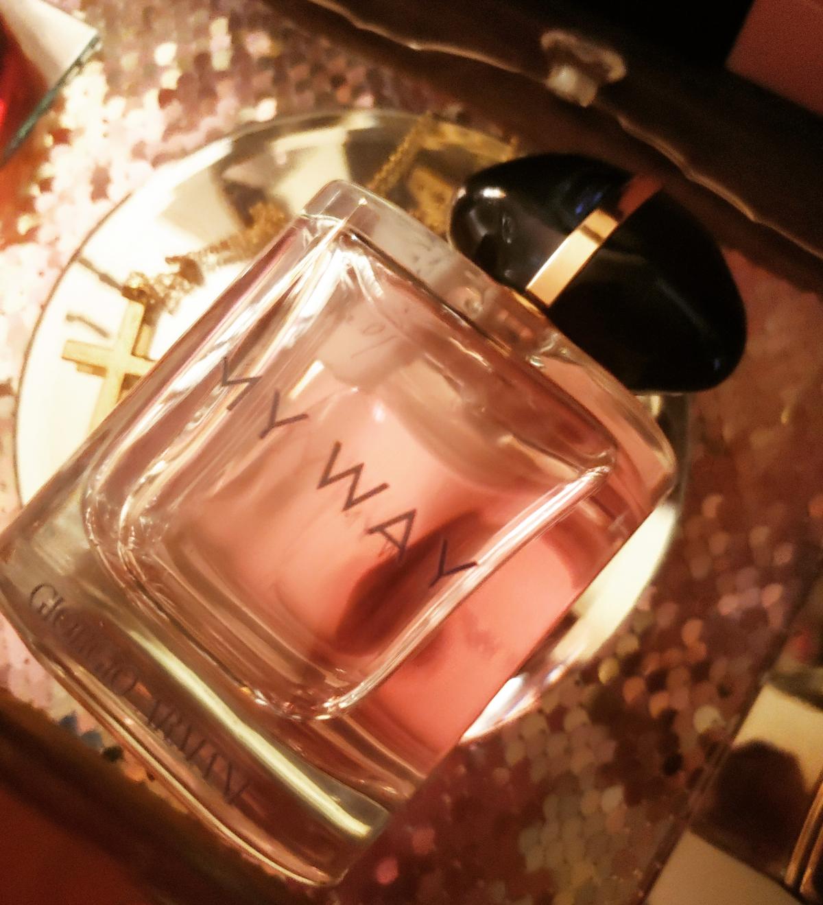 My Way Giorgio Armani perfume - a novo fragrância Feminino 2020