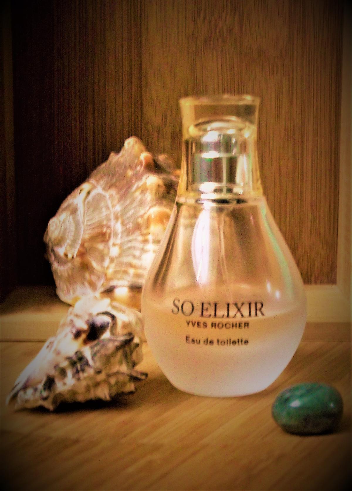 So Elixir Eau de Toilette Yves Rocher parfum - un parfum pour femme 2010