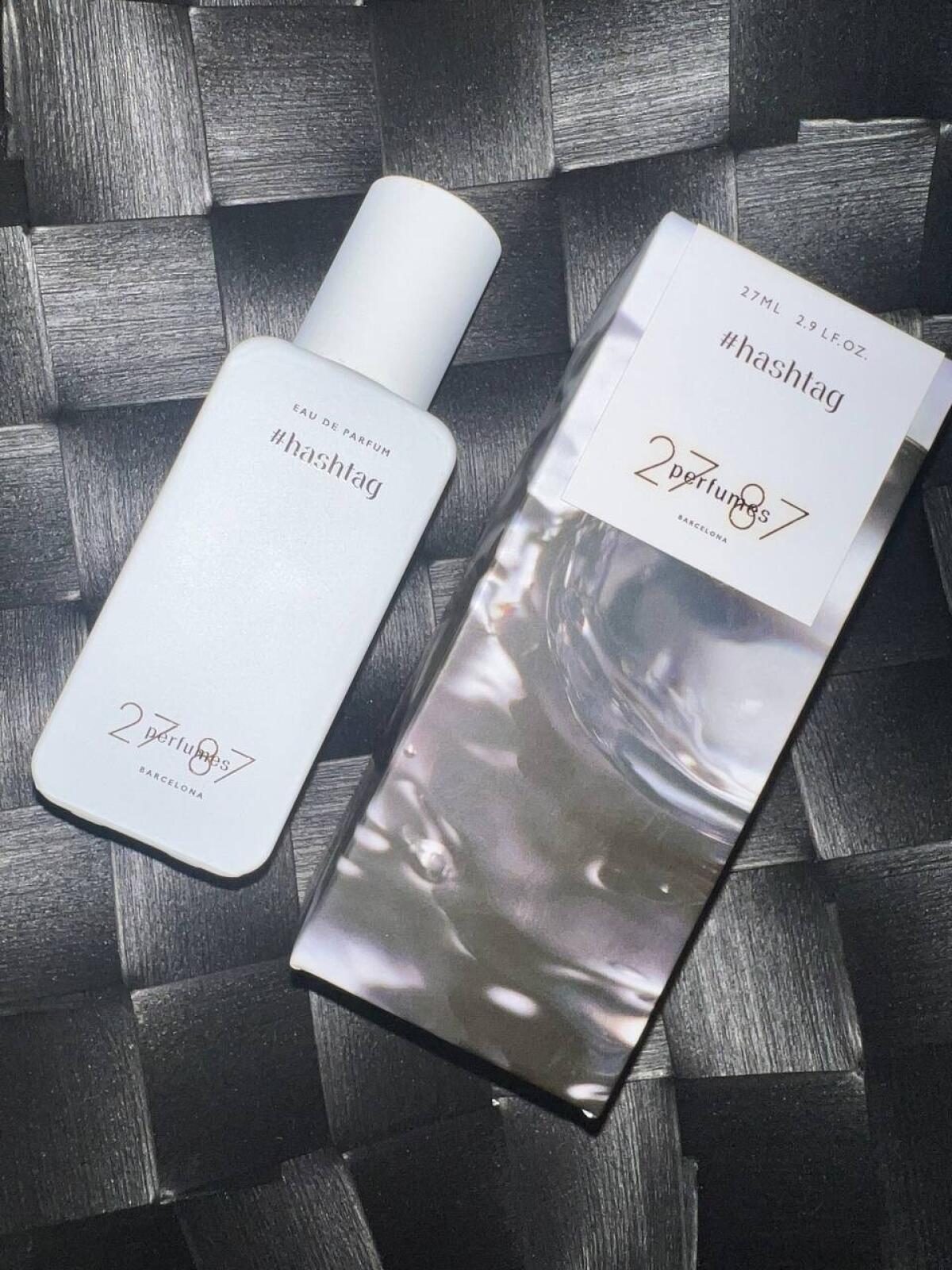 #Hashtag 27 87 аромат — аромат для мужчин и женщин 2016