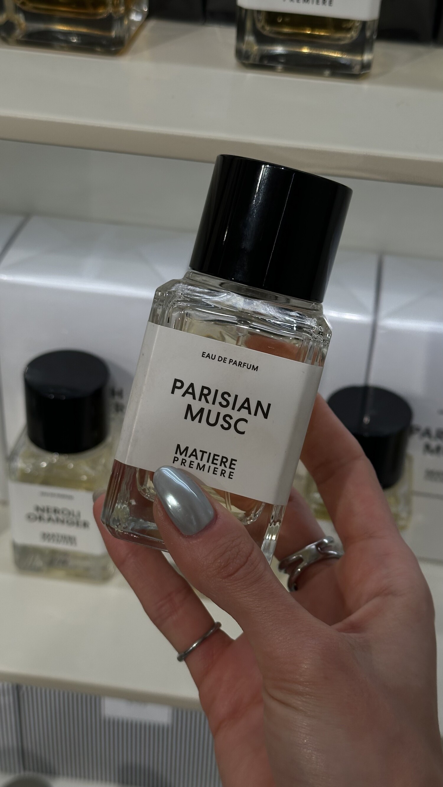 Parisian Musc Matiere Premiere parfum - un parfum pour homme et femme 2019