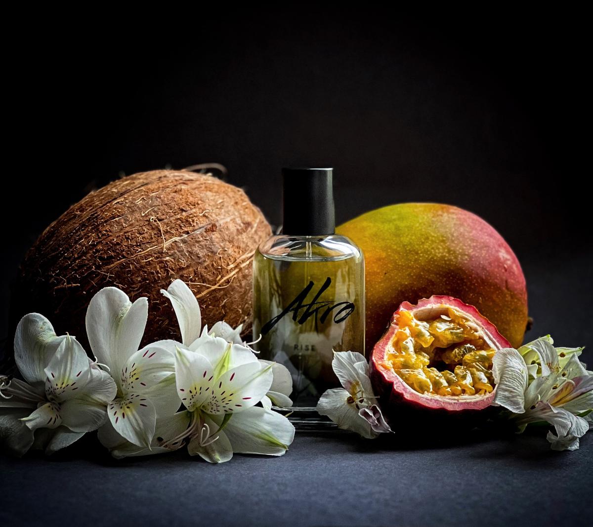 Rise Akro 香水 - 一款 2023年 新的 中性 香水