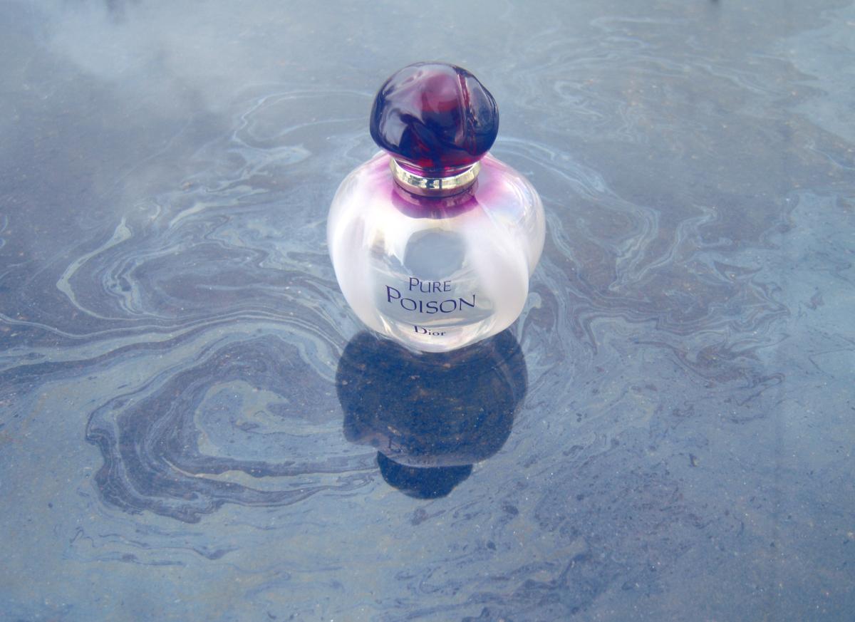 Pure Poison Dior fragancia - una fragancia para Mujeres 2004