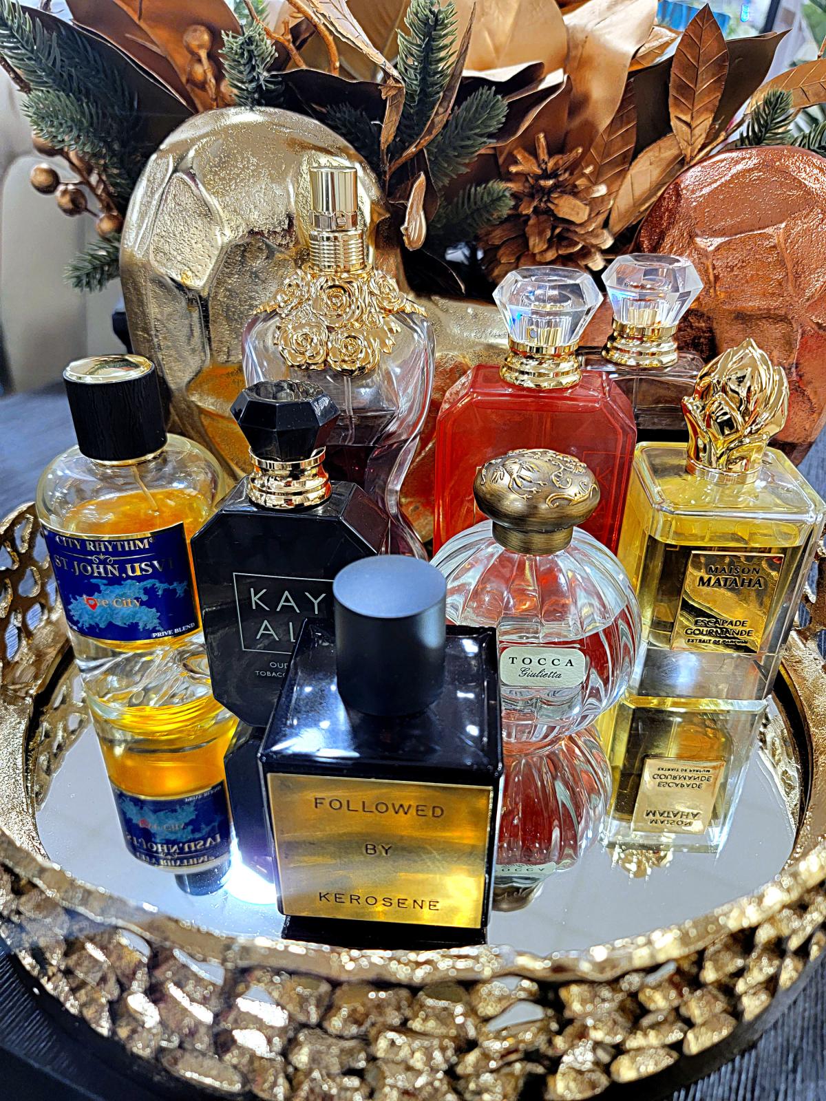 Followed Kerosene عطر - a جديد fragrance للجنسين 2022