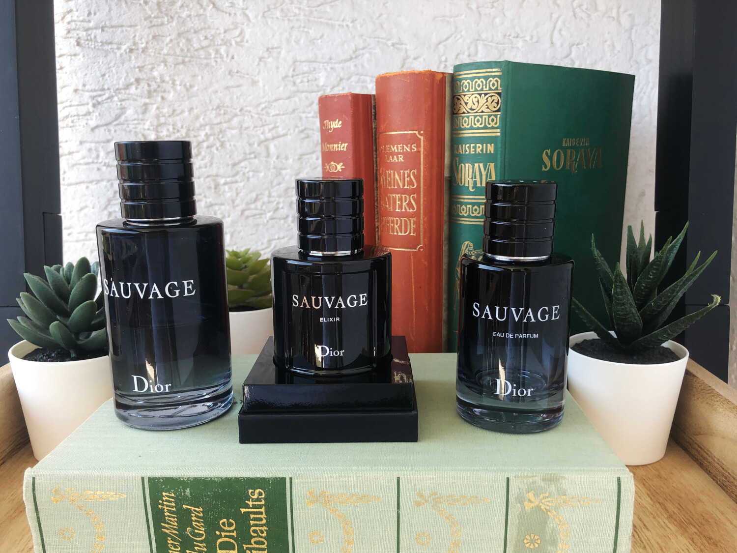 Sauvage Elixir Dior Cologne - un nouveau parfum pour homme 2021