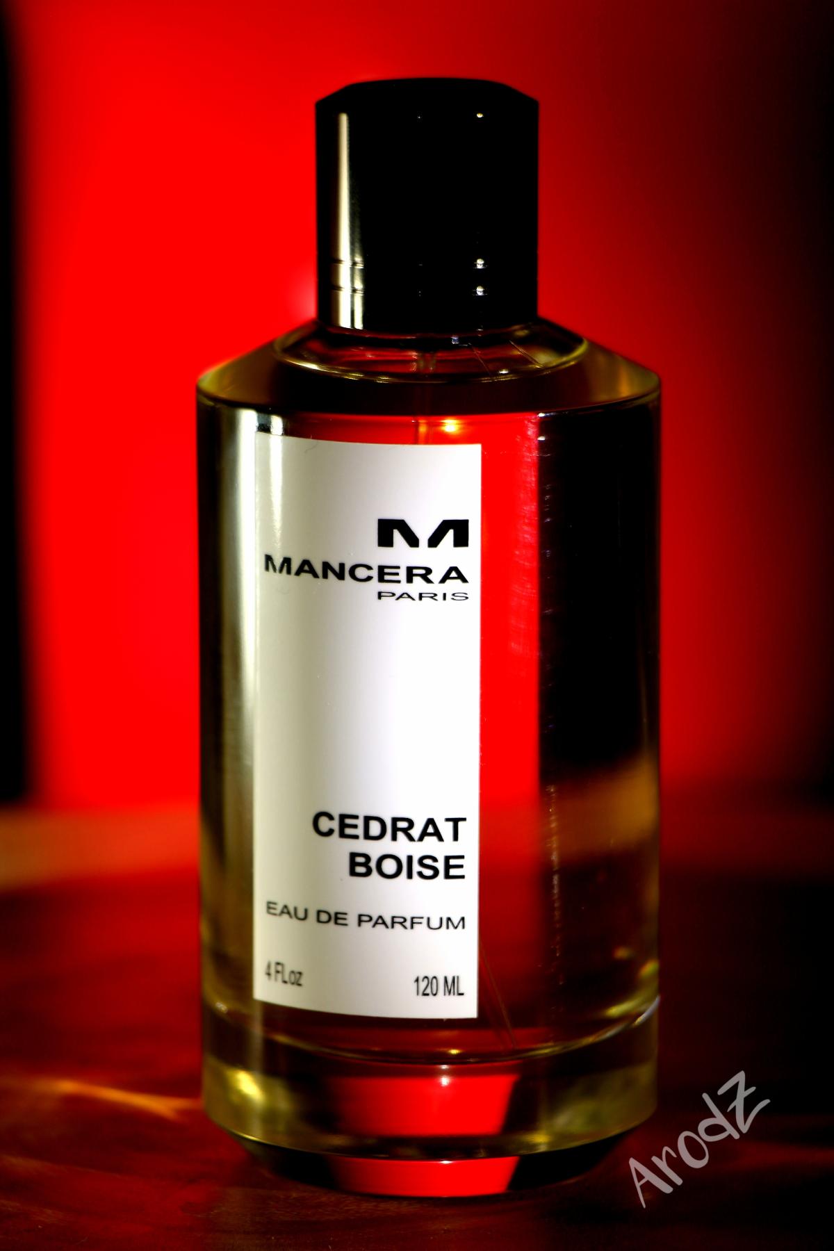 Cedrat Boise Mancera аромат — аромат для мужчин и женщин 2011