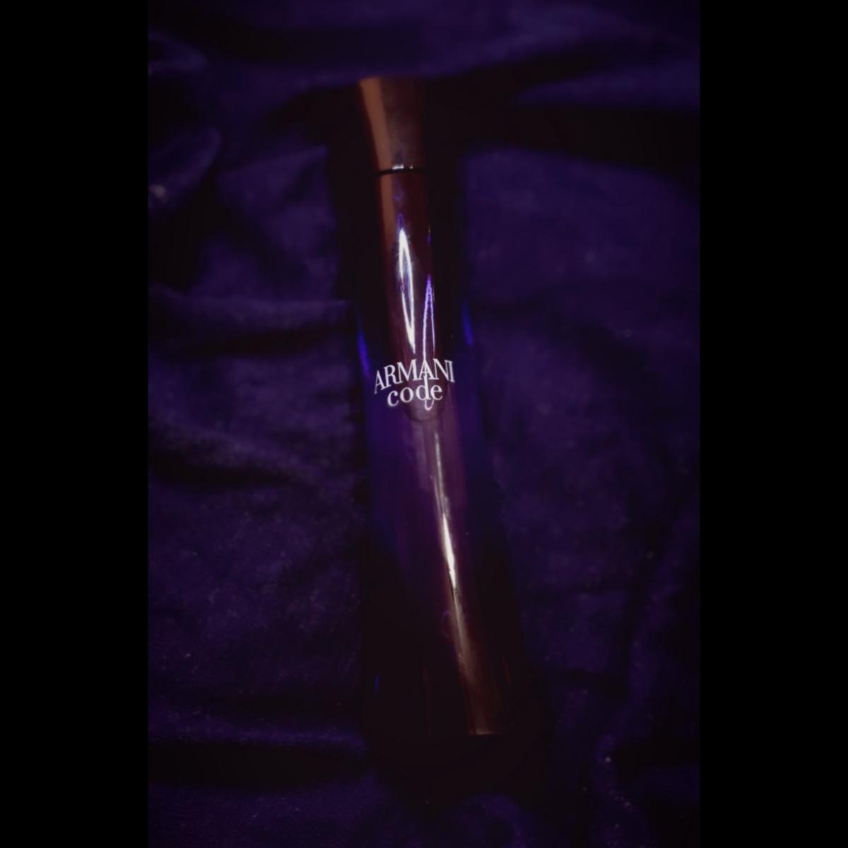 Armani Code for Women Giorgio Armani parfum - un parfum de dama 2006