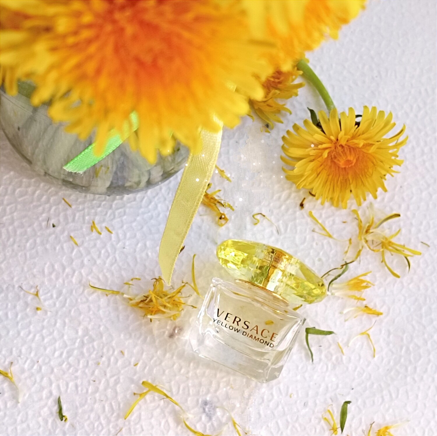 Yellow Diamond Versace perfume - a fragrância Feminino 2011