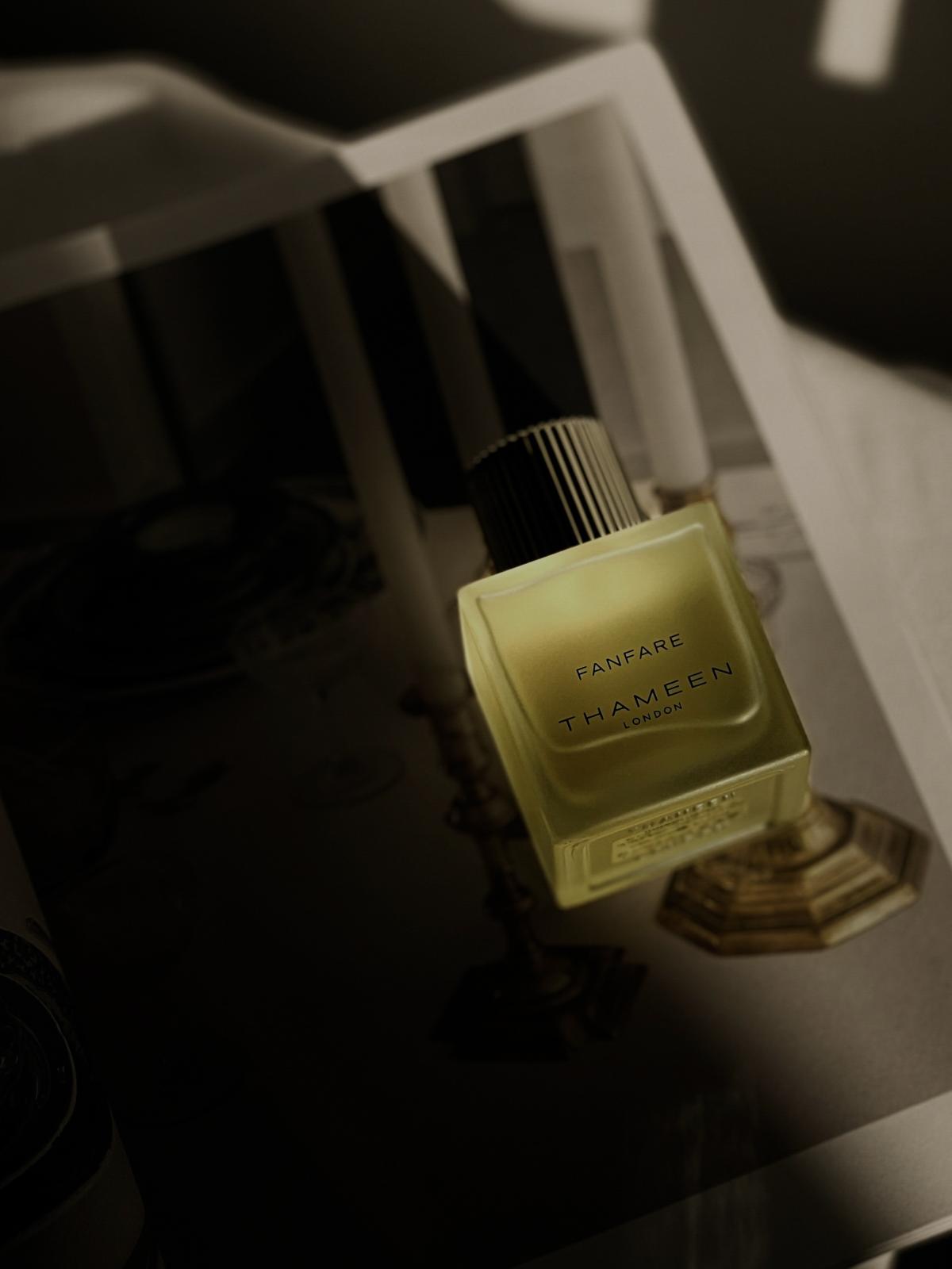 Fanfare Thameen fragancia - una nuevo fragancia para Hombres y Mujeres 2023