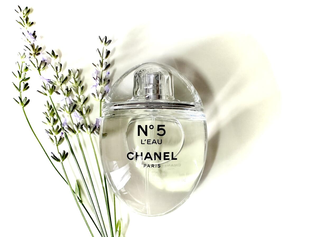 N°5 L’EAU – Limited edition Chanel fragancia - una nuevo fragancia para Mujeres 2024