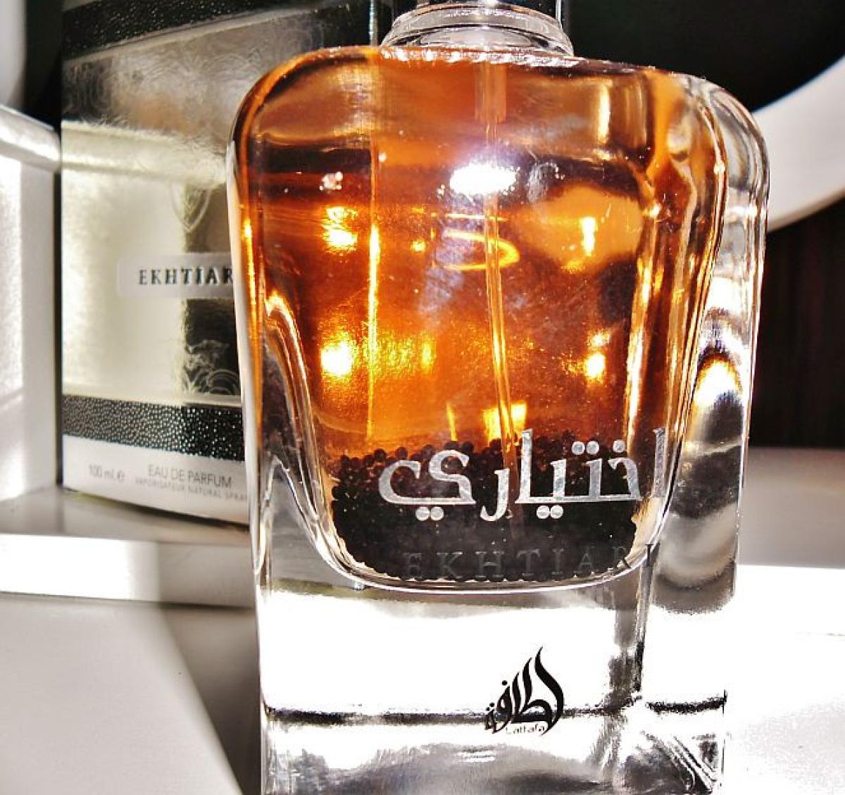 Ekhtiari Lattafa Perfumes 香水 - 一款 2019年 中性 香水